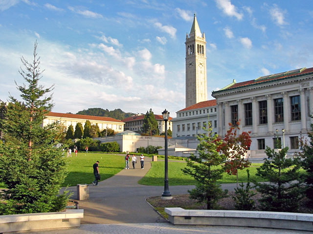 加州大学伯克利分校（University of California, Berkeley, UCB） - 留学SO