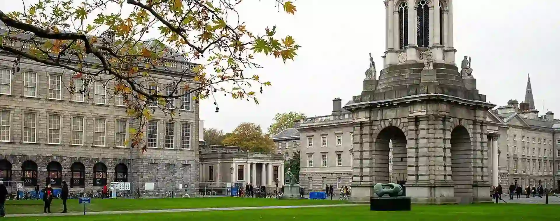 都柏林圣三一学院（Trinity College Dublin, The University of Dublin） - 留学SO